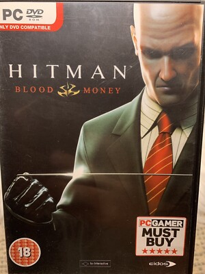 Hitman: Blood Money - (PC) DISC ONLY 788687100458| eBay