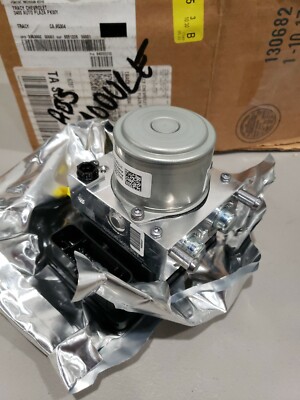 2017-2018 Chevrolet GM Impala ABS Anti-lock Brakes Modulator Valve ...