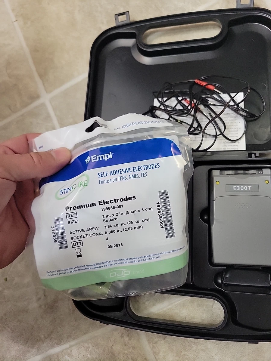 Empi Tens Muscle Stimulator