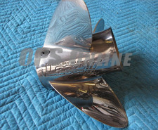 Mercury Laser II Propeller 48-16992 22p RH for sale online | eBay