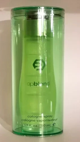 OP Blend OCEAN PACIFIC Cologne Spray for Men 50 mI /1.7 oz NIB Sealed ...
