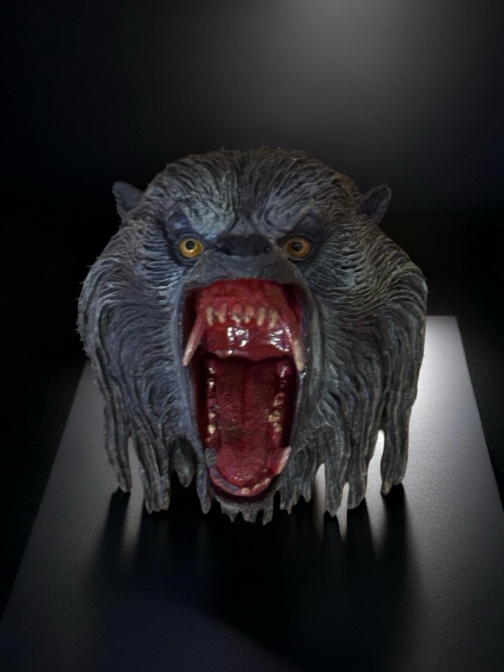 NECA an American Werewolf in London Kessler Wolf Action Figure | eBay UK