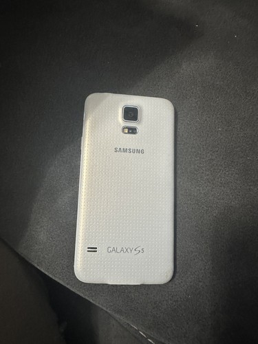 Samsung Galaxy S5 - 16 GB - White (Unlocked) (Single SIM) 732773105001 ...