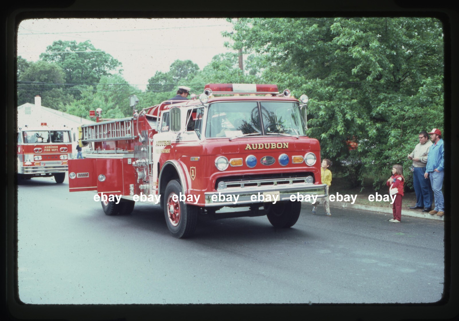Audubon Volunteer Fire Company No. 1 (New Jersey) | Firefighting Wiki ...