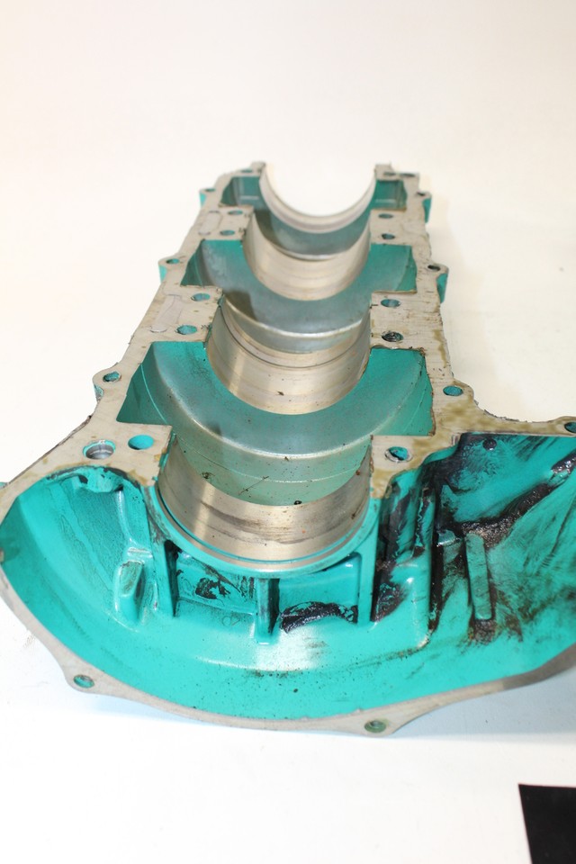 USED KAWASAKI JET SKI 900 ZXI ENGINE CRANKSHAFT CASES TOP AND BOTTOM | eBay