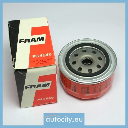 Fram PH4386 - cross reference oil filters | oilfilter-crossreference.com
