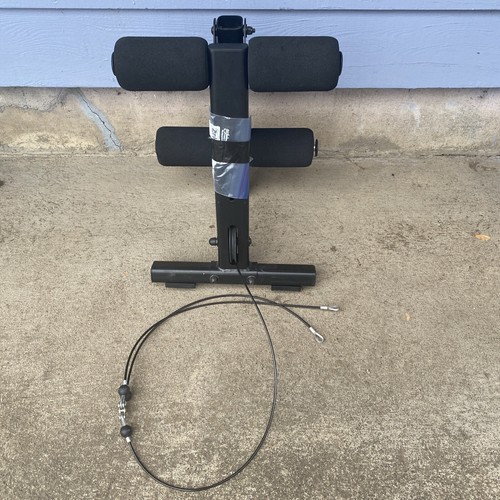 Bowflex PR1000 Leg Extension Y Cable & Hardware OEM Replacement | eBay