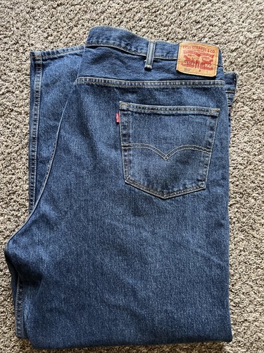 Levi Strauss Levi's Men's 505 Original Fit Jeans Size 50x32 Never Worn ...