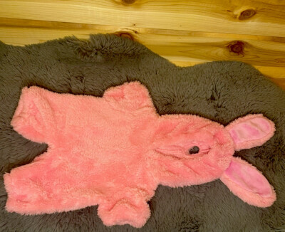 Build A Bear Pink Bunny Rabbit Costume Sleeper Outfit NEW | eBay