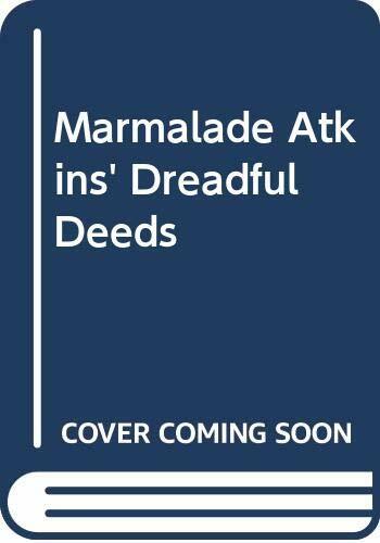 Marmalade Atkins' Dreadful Deeds by Davies, Andrew Paperback Book The Fast Free | eBay