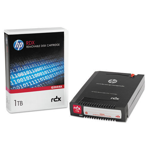 HP Q2044A 1TB Removable Disk Cartridge for sale online | eBay