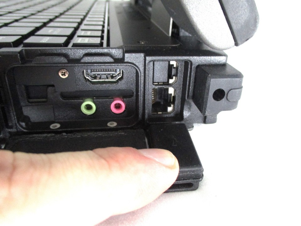 Getac B300 G7 Rugged Laptop 13.3" FHD Touch i5-8350U 1.7Ghz 8GB DDR4 ...