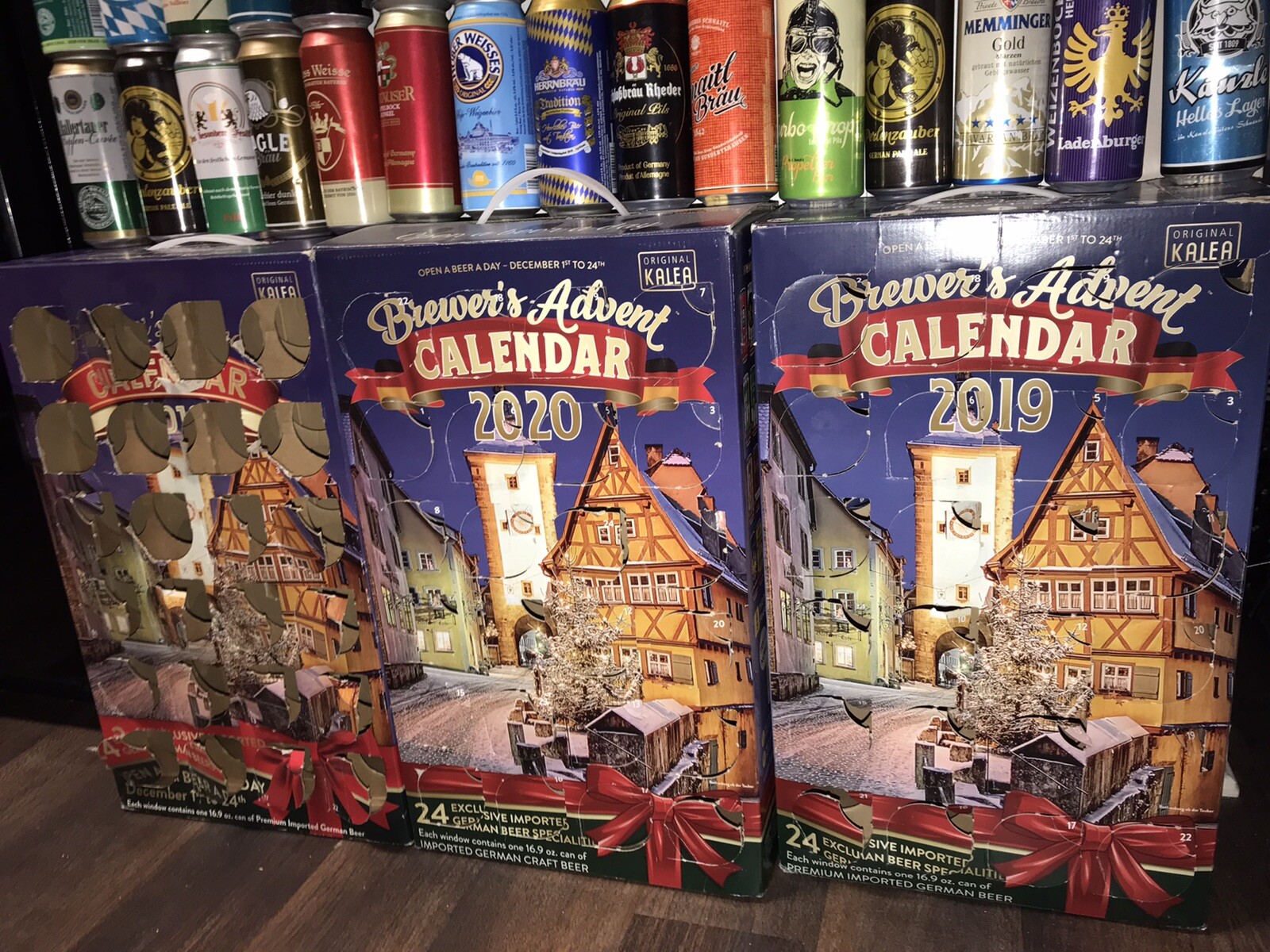 German Beer Can Collection | eBay