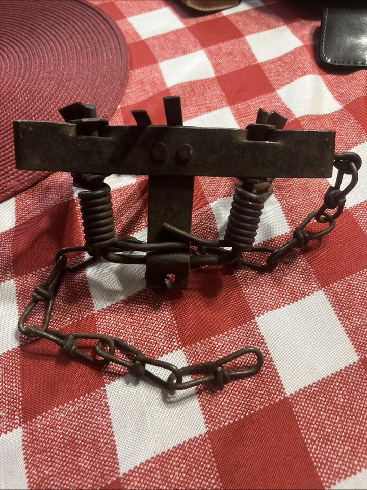 Montgomery Digger Trap | eBay