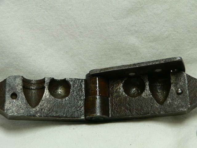 Colt Original 1860 Army Bullet Mold 44 Caliber | eBay