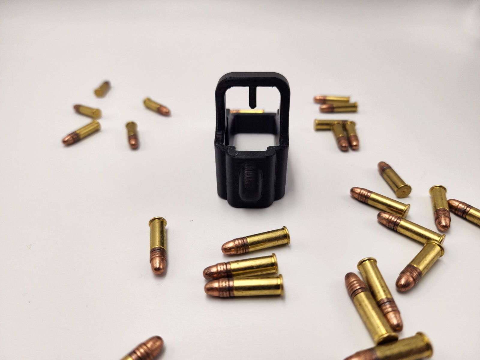 .22LR Speed Loader for CMMG AR Conversion Kit - Carbon Fiber Infused ...