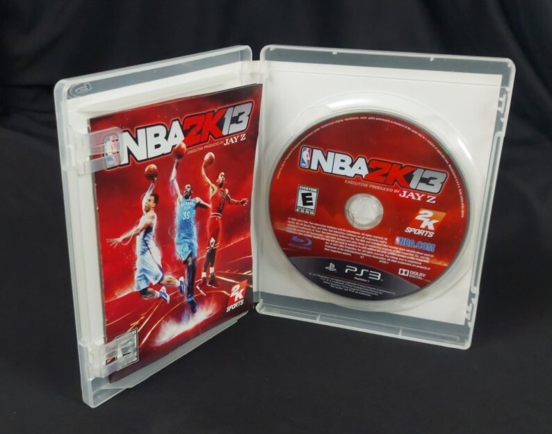 Sony PlayStation 3 NBA 2K13 Video Game | eBay