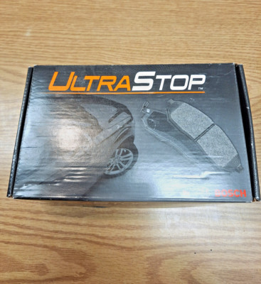 Bosch Ultra Stop Disc Brake Pads ULT702 | eBay