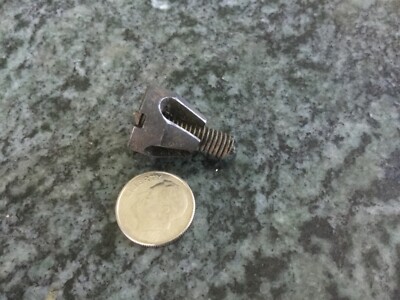 Drilling & Tapping - Acorn Thread Die