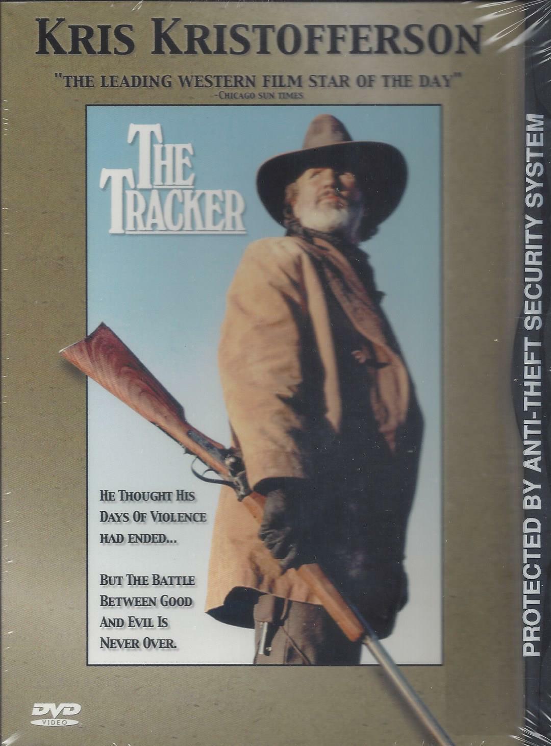 The Tracker (DVD, 2001) for sale online | eBay