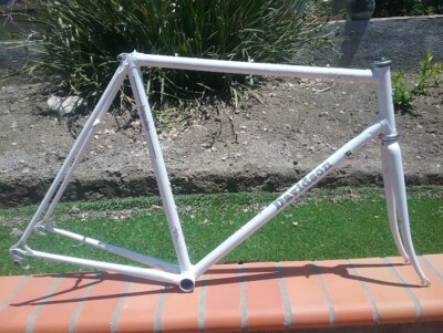 Bicycle Frames - Chromoly Bike Frame - Nelo's Cycles
