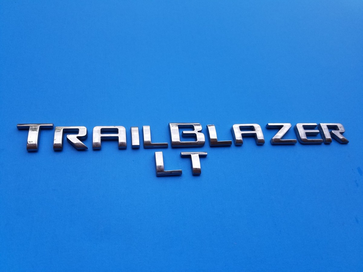 Chevrolet Trailblazer Logo