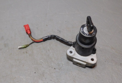 Yamaha TW200 XT350 Ignition switch & key 1987-2000 | eBay