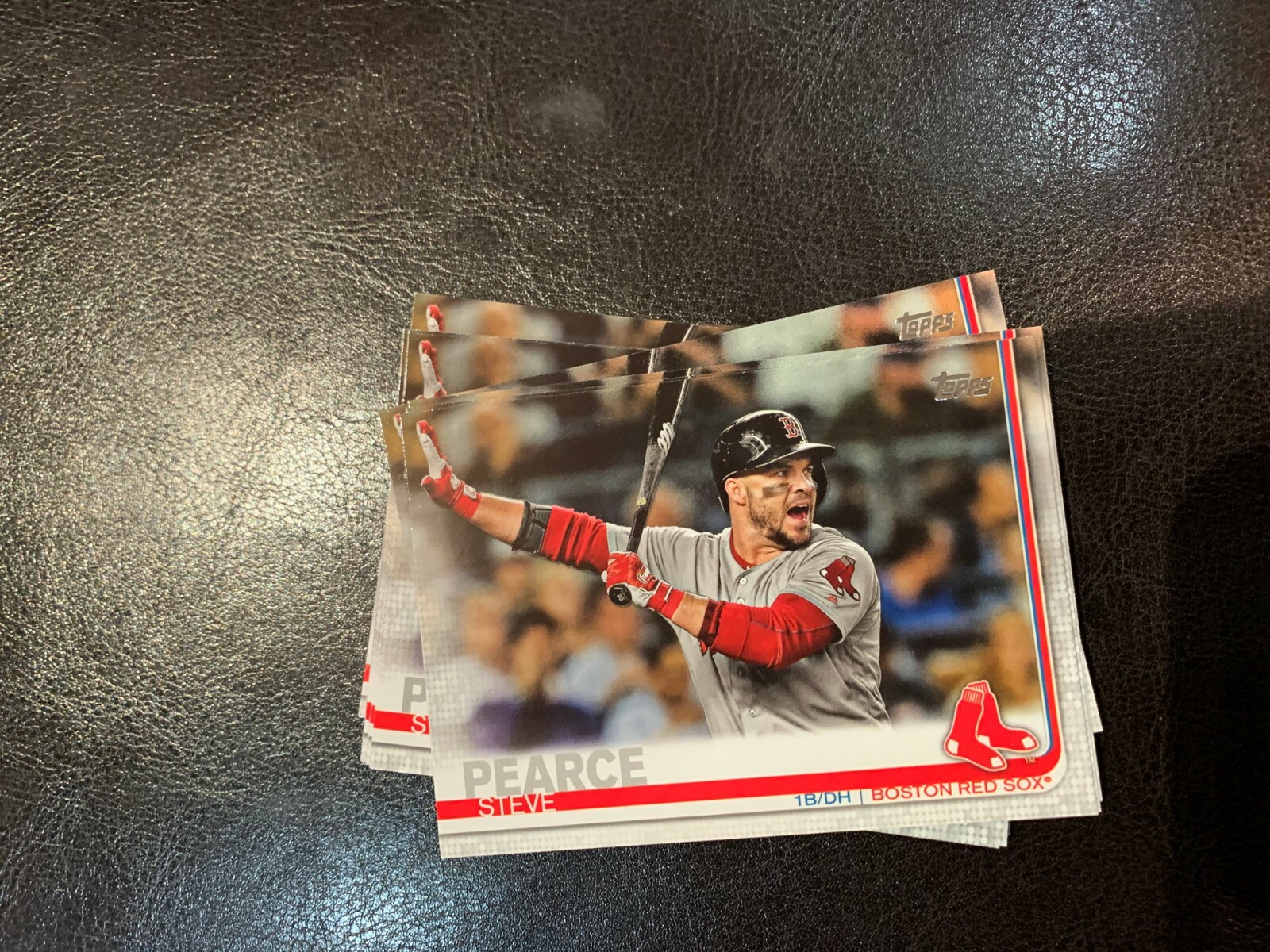 2019 Topps Series 2 #694 Steve Pearce 19 count lot Boston Red Sox | eBay