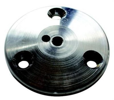 Angler's Pal Angler's Pal Chrome-Plated Steel Base Plate For AP-100 ...
