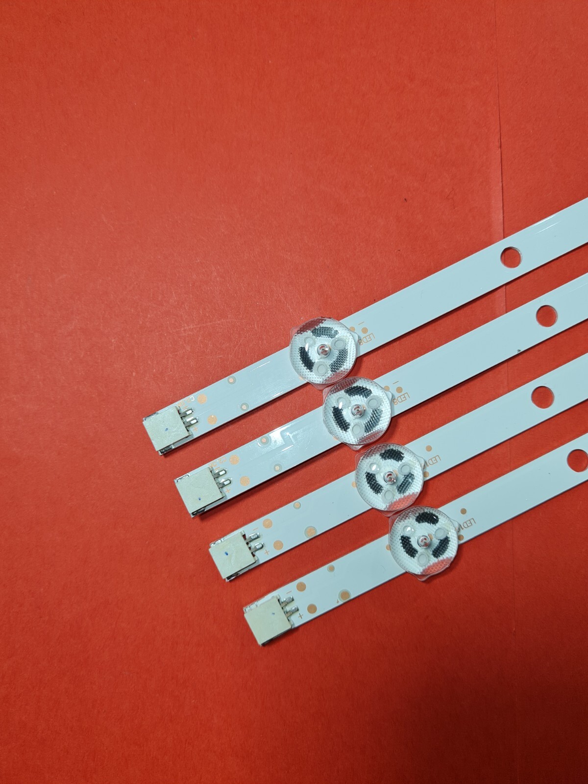 LED BACKLIGHT KIT FOR JVC LT-43C890 43HK25T74U DLED43UHDHDRS TV | eBay UK