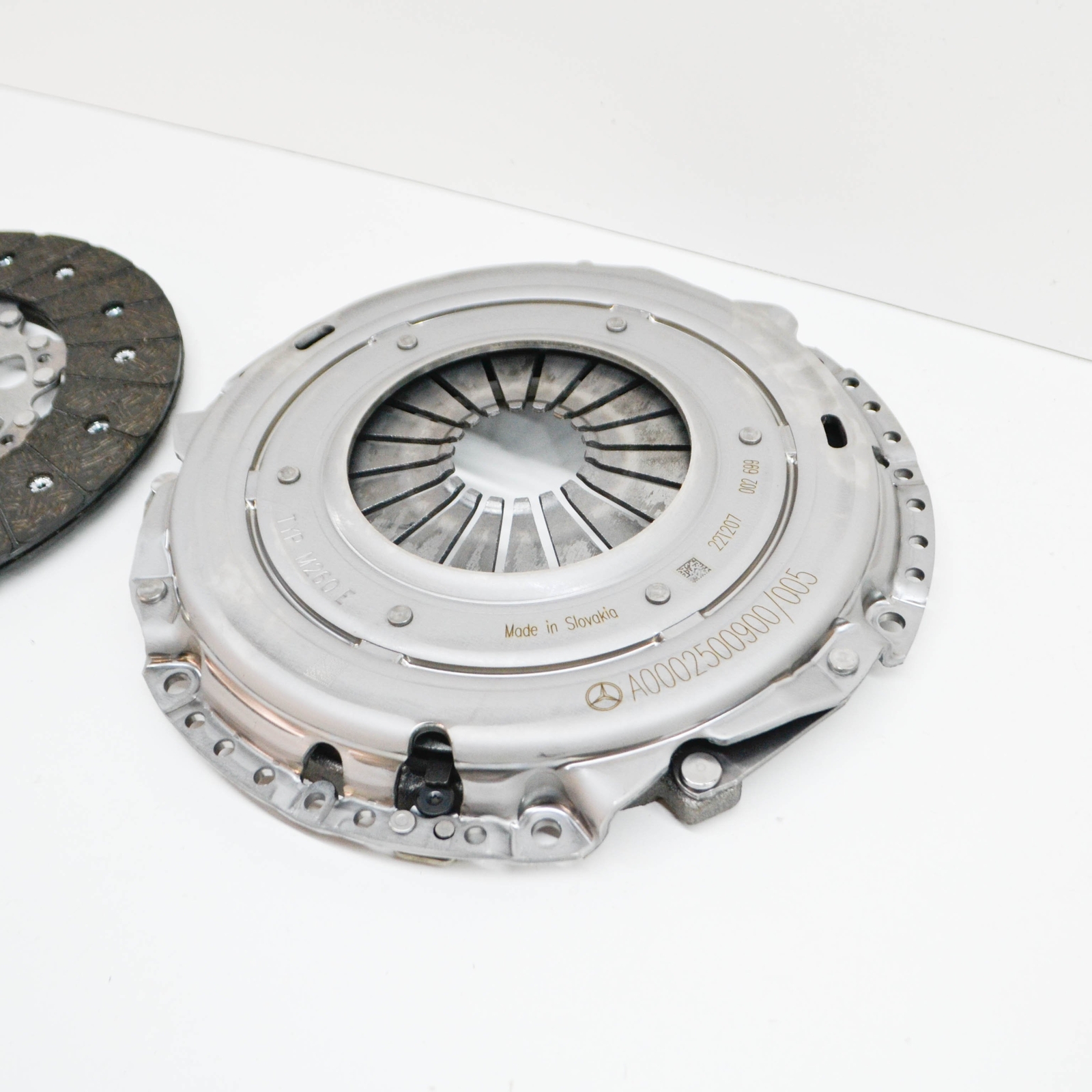 MERCEDES-BENZ SPRINTER W907 Single-Plate Dry Clutch Kit A0002500900 NEW ...