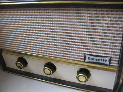 Dansette conquest amplifier kit