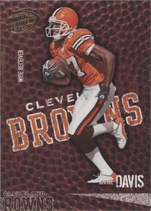 2004 Playoff Hogg Heaven Andra Davis #24 for sale | eBay