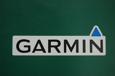 Garmin decals stickers gps logo boat car truck fishing | eBay