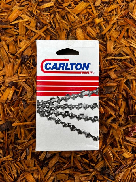 Carlton K2C-072G Saw Chain Semi .325 Pitch .058 Gauge 72 Links New. for ...