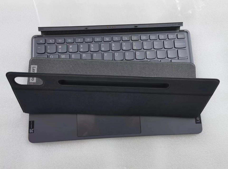 Original For Lenovo Tab P12 Pro 12.6 in TB-Q706F Bluetooth Keyboard ...