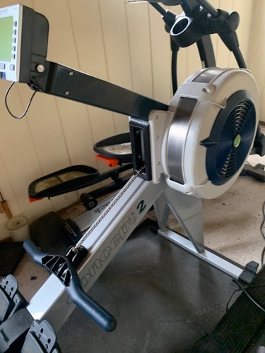 Concept 2 Model E Rower with PM4 Monitor | eBay