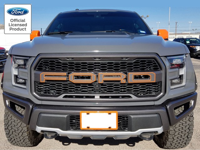 Ford raptor grill font - vilsupply