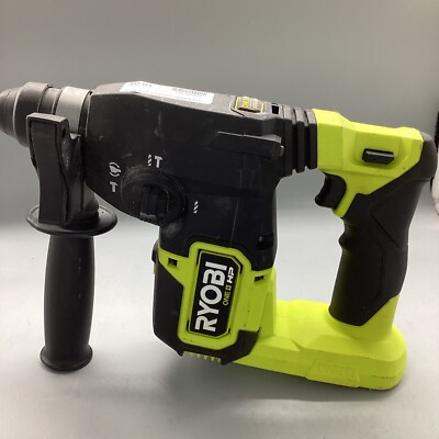 RYOBI ONE+ HP 18V Brushless Cordless 1 in. Rotary Hammer Drill (Tool ...