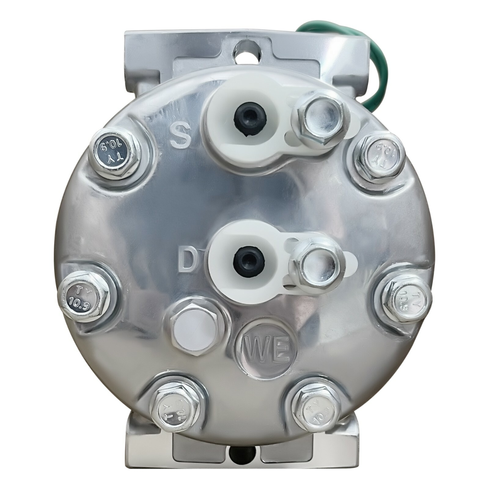 RYC New AC Compressor SD7H13 Replaces 8925, KHR3197, LC91V00002F1 ...