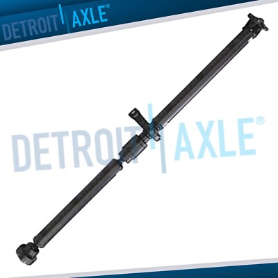 Power Transmissions - Drive Shafts
