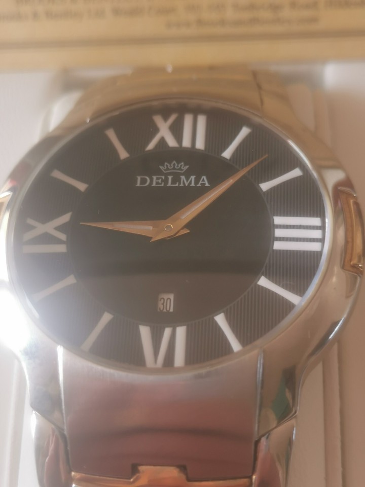 delma watch | eBay UK