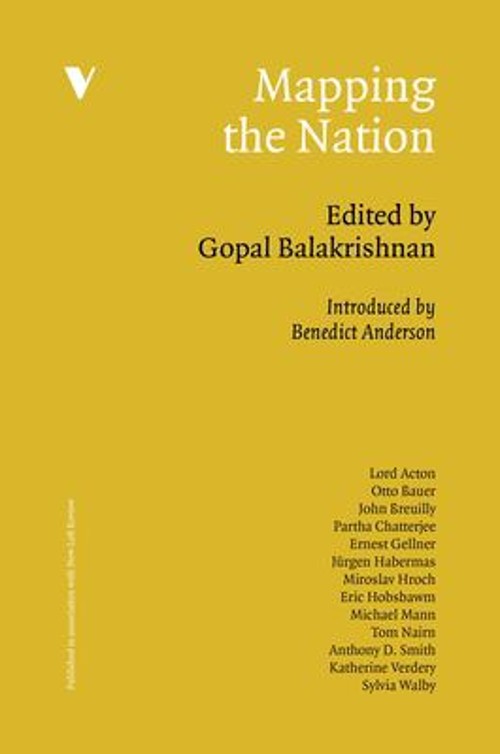 Mapping the Nation Paperback 9781844676507| eBay
