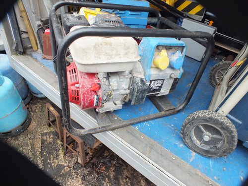 STEPHILL GENERATOR 2.7 KVA | eBay UK