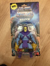 Masters of the Universe Origins Skeletor (Cartoon Collection)
