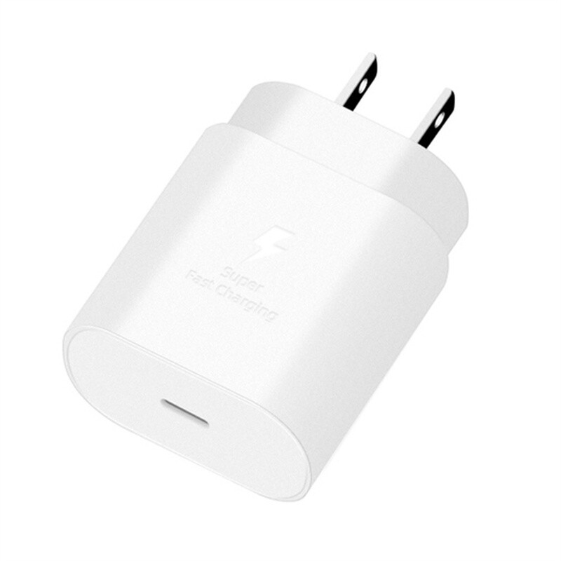 For Samsung Galaxy Note 20 Ultra 10 Plus 9 25W Super Fast Charger Power ...