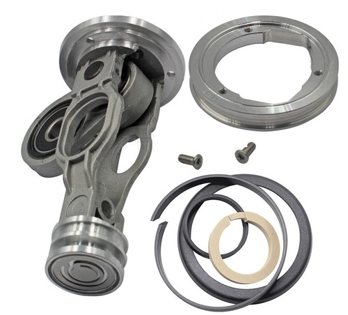 Luftfederung Kompressor Zylinder Kolben Dichtungen BMW 5er E60 E61 X5 ...