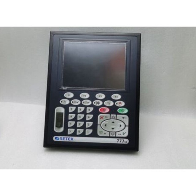 SETEX Dyeing Machine Computer Secom 777ce 90 Days Good for sale online ...