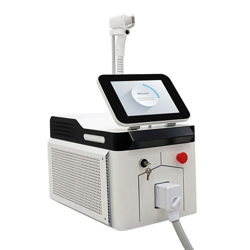 Factory High Quality Diode Laser 808nm 755nm 1064nm Laser Hair Removal ...