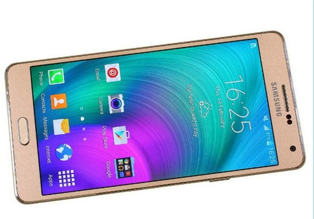 Samsung Galaxy A7 SM-A7000 - 16GB - Midnight Black (Unlocked ...